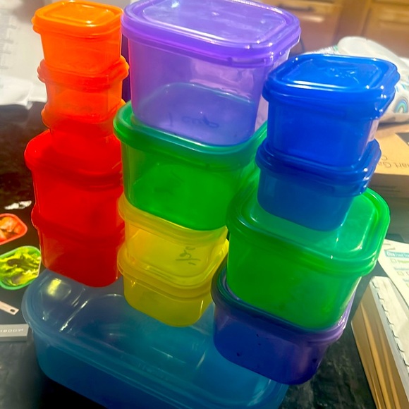 Beachbody | Kitchen | Portion Fix Eating Plan Set Beach Body | Poshmark